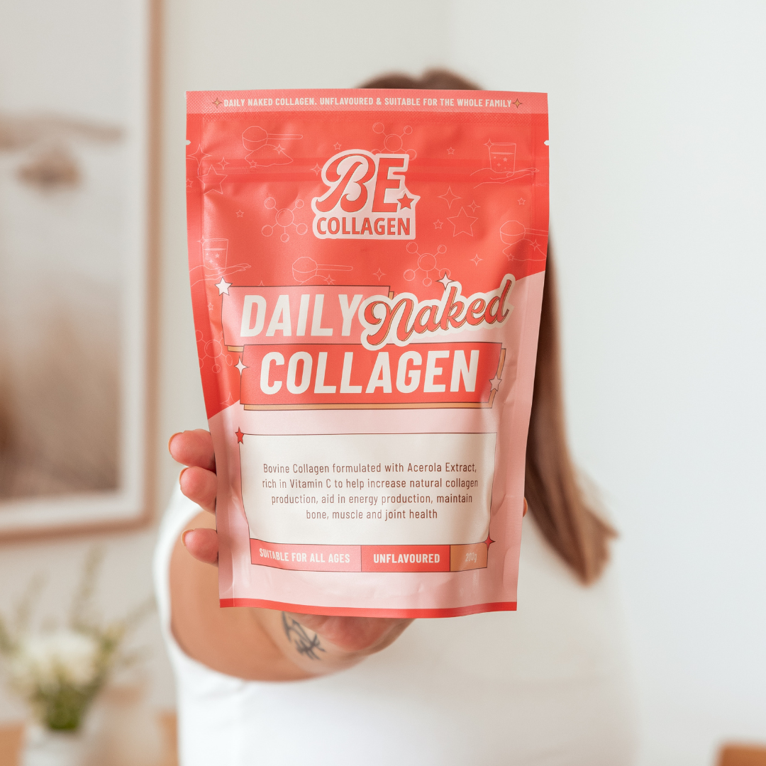 5 Reasons you NEED to start taking Collagen – BECOLLAGEN